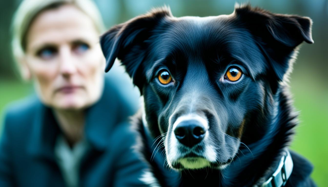 Can Dogs Sense Negative Energy? Insights & Facts