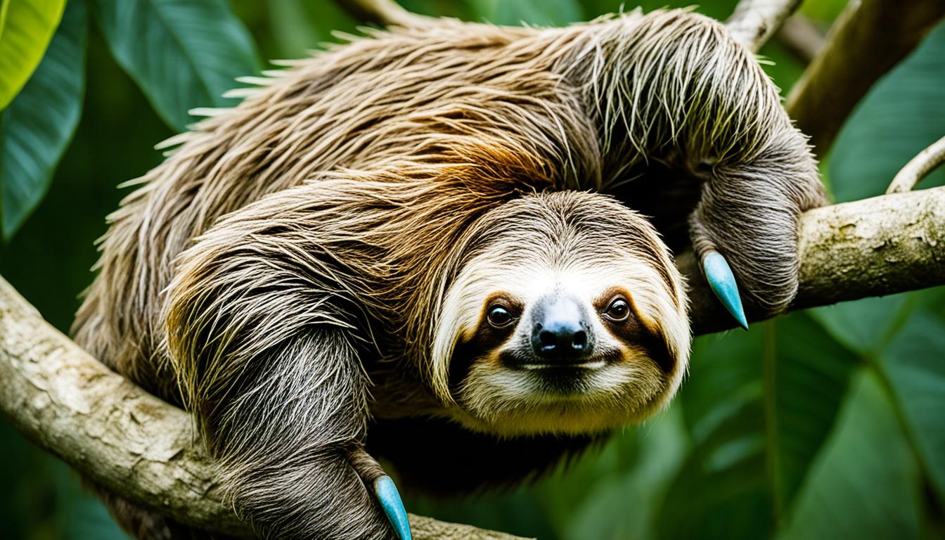 Are Sloths Dangerous? Busting Myths & Facts