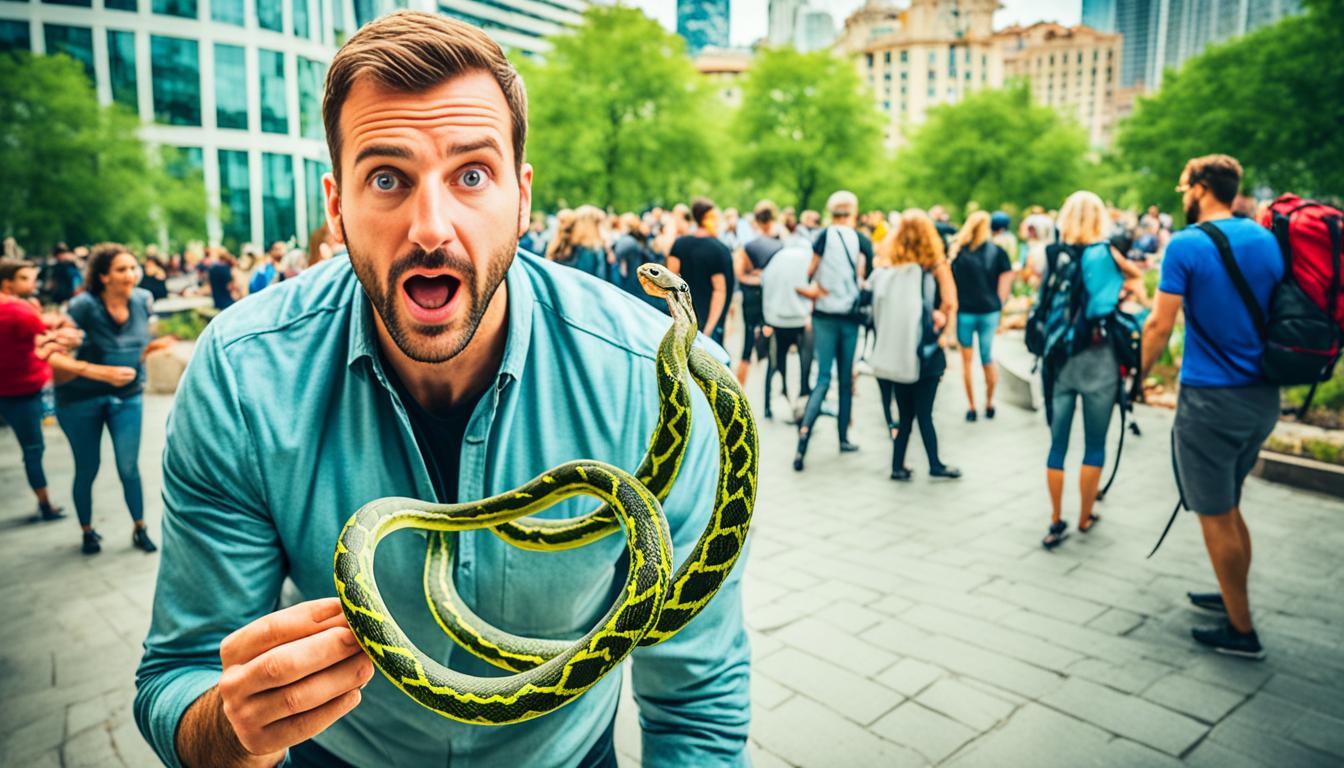 Discover Fascinating Facts About Snakes with Us