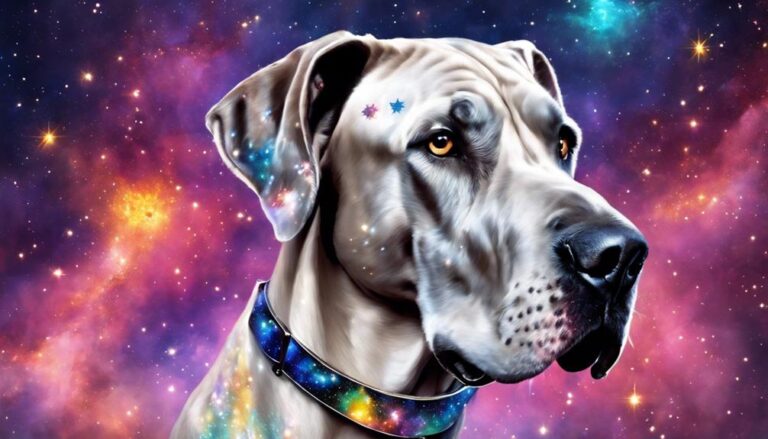 Cosmic Space Dog Names: 10 Stellar Choices - A Place for Animals