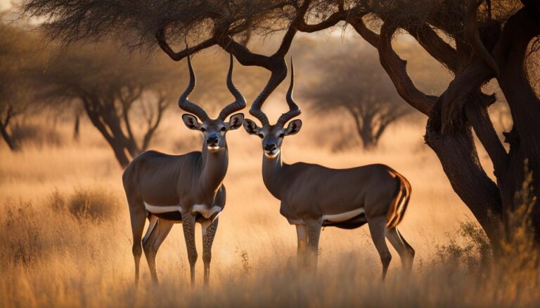 Majestic African Animals with Horns - A Safari Guide