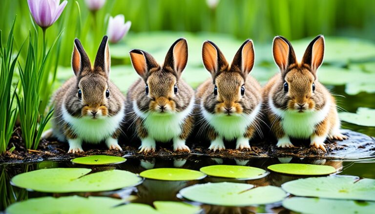 Spring Animals: A Guide to Seasonal Wildlife