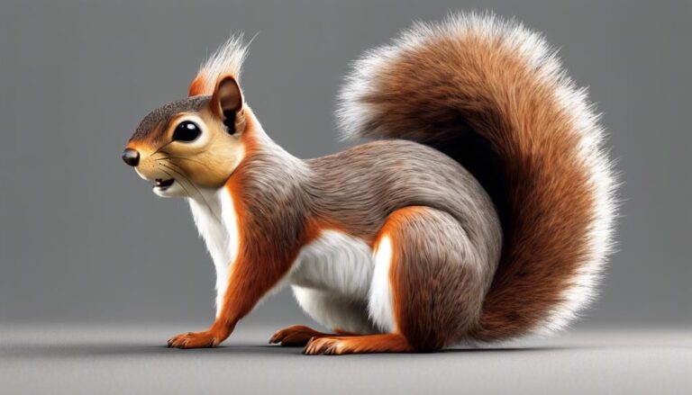 Newborn Squirrel Vs Rat: a Visual Comparison - A Place for Animals