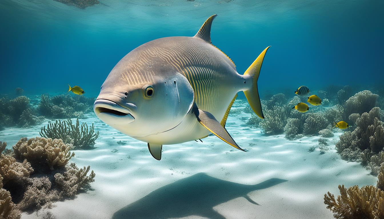 Discover Fish with Big Lips: Ocean Wonders