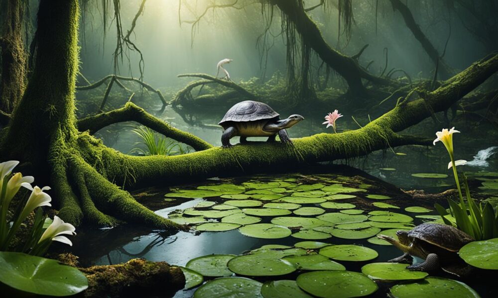 Discover Swamp Animals: Diversity Unveiled