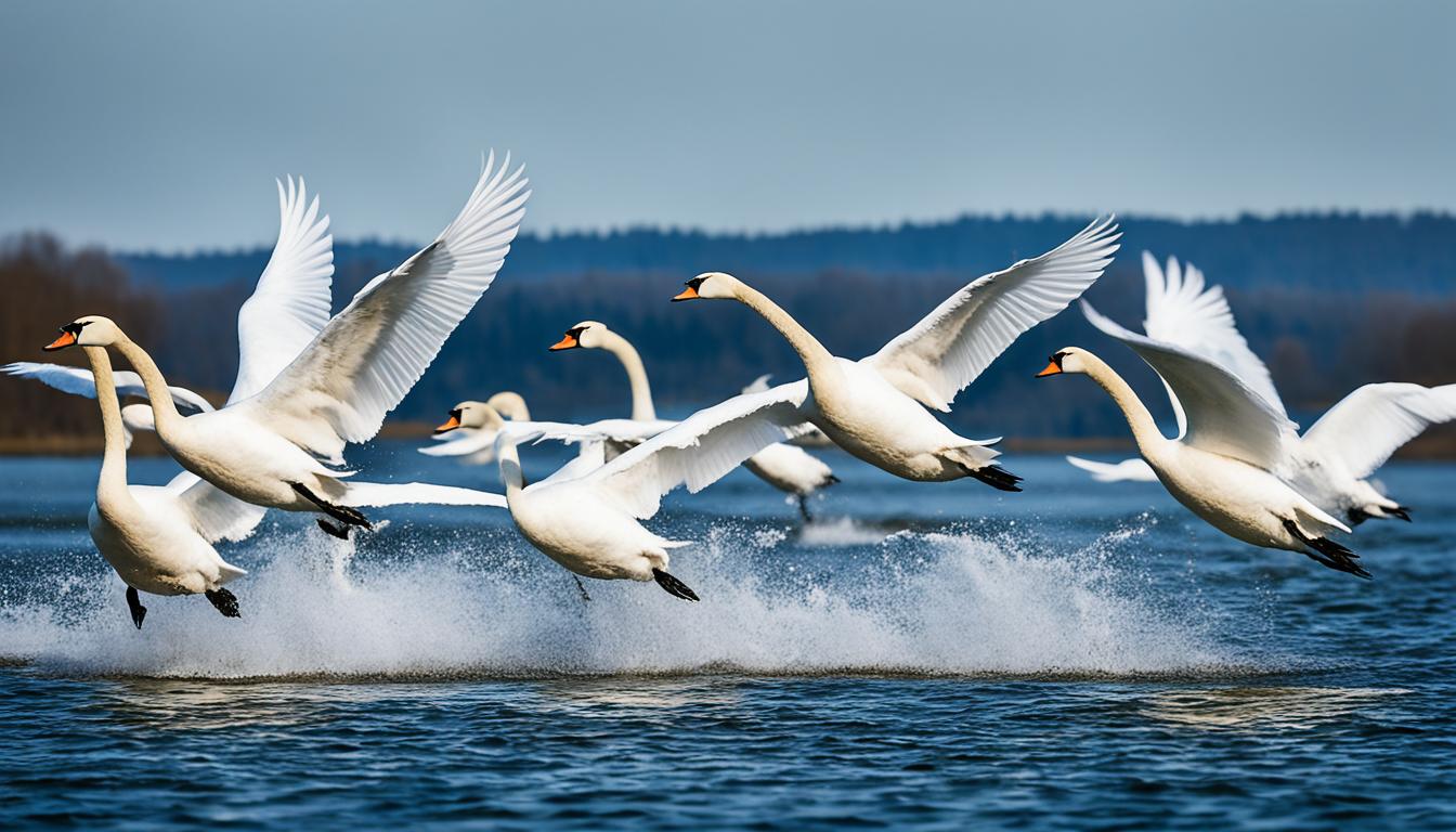Can Swans Fly? Unveiling Bird Flight Mysteries