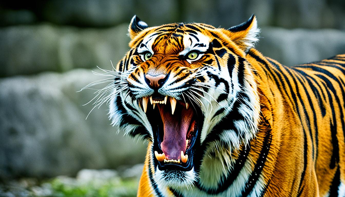 Unusual Sight: Animals with Human Teeth Explained