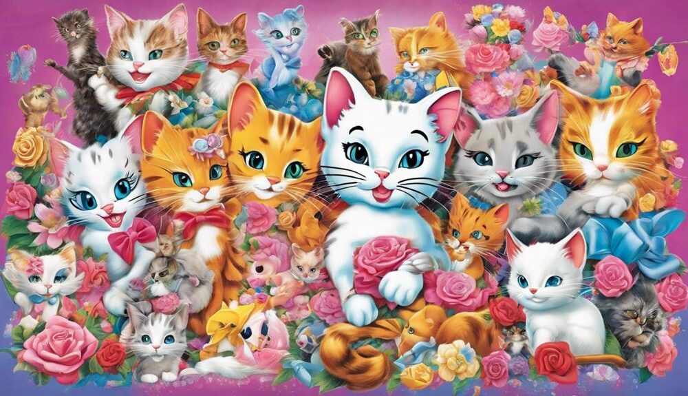 Top 10 Girl Cat Cartoon Characters Youll Love - A Place for Animals