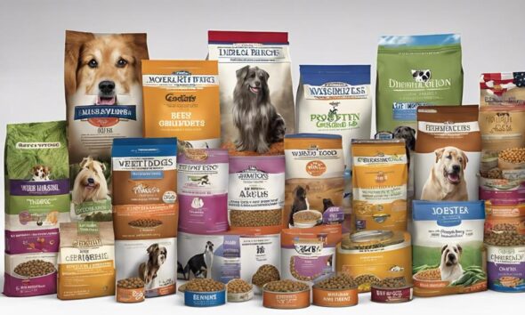 15 Best Dog Food Kibble Brands Your Pup Will Love - Top Picks for 2025 ...