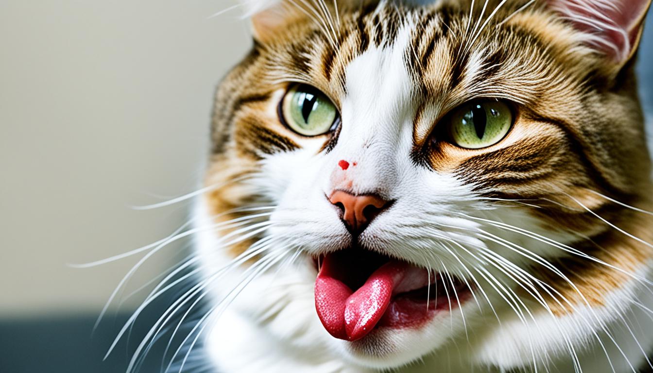 Why Cats Stick Their Tongue Out: Curious Facts