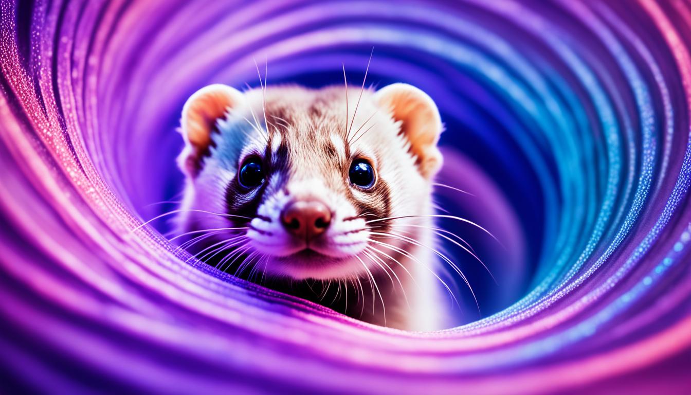 Can Ferrets See in the Dark? Unveiling the Mystery