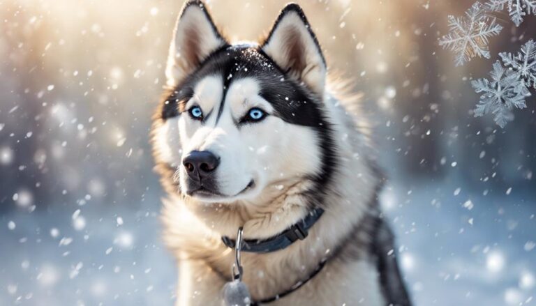 Cool Ice Dog Names: 7 Frosty Ideas for Your Pup - A Place for Animals