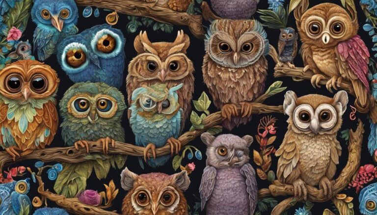 7 Small Eyed Animals You Need to See - A Place for Animals