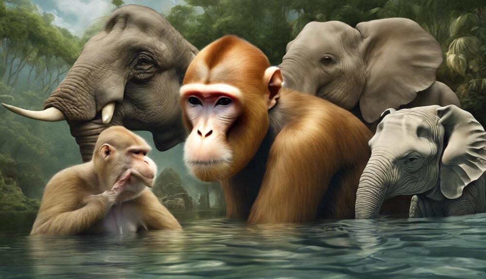 Animals With Big Foreheads: 7 Surprising Examples - A Place for Animals