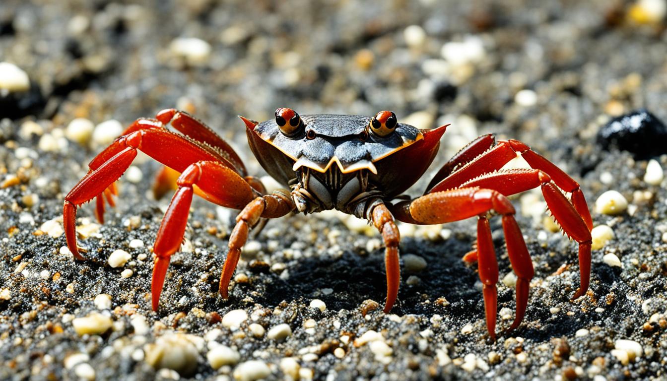 Vampire Crab Care: Thrive in Your Home Aquarium