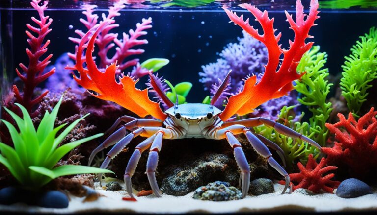 Vampire Crab Care: Thrive in Your Home Aquarium