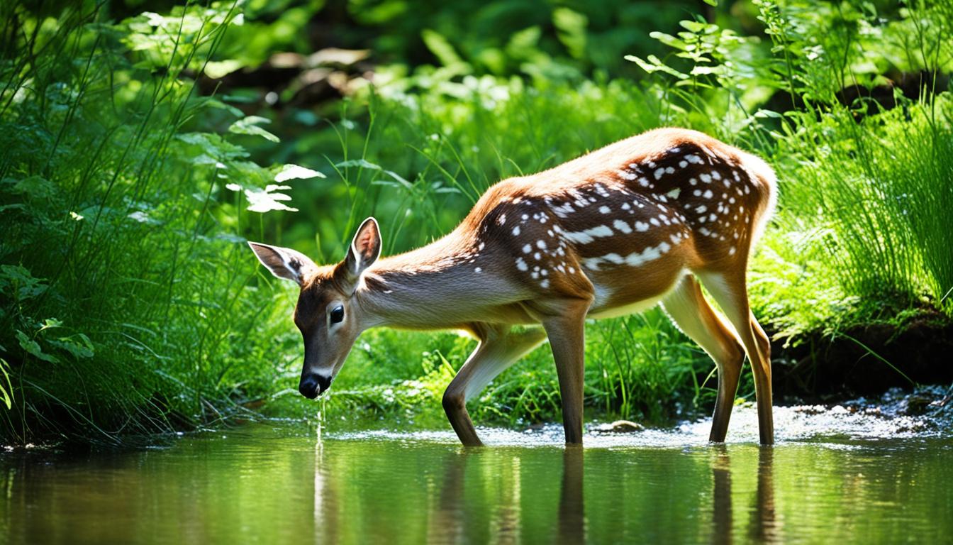 Caring for Baby Deer: Tips for Healthy Fawns