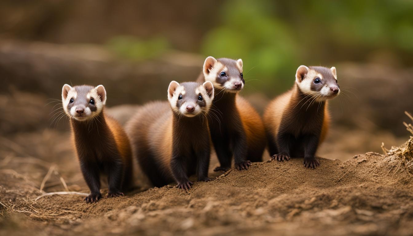 Fascinating Animals That Look Like Ferrets Revealed