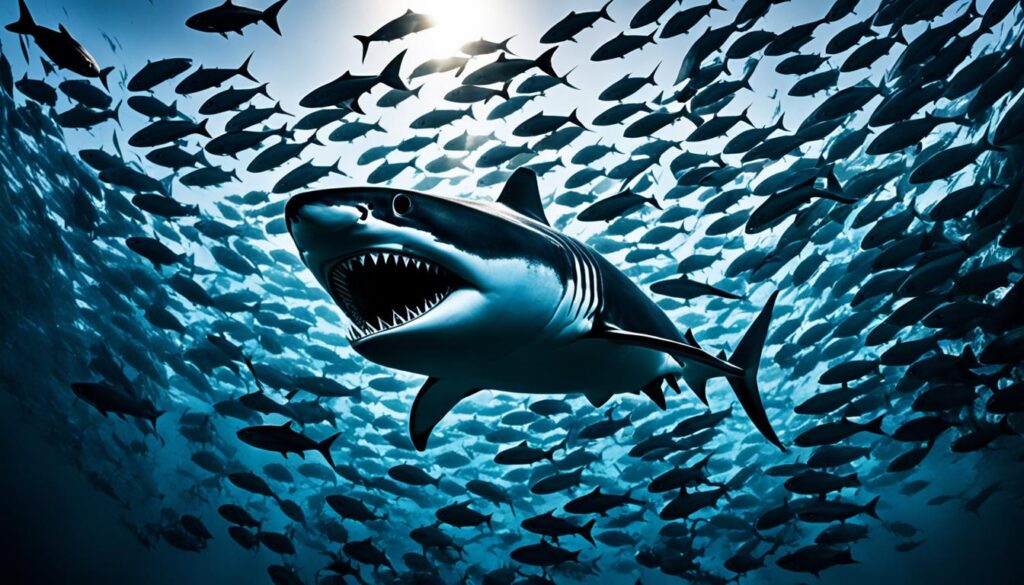 Natural Predators: What Eats a Shark?