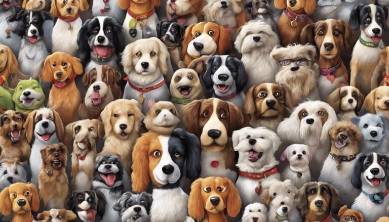 Pawsitively Punny Dog Name Puns: Howl-worthy Canine Titles? - A Place ...