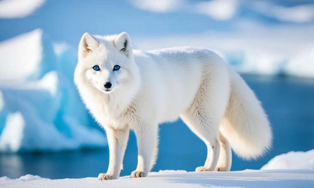 The 40 Most Stunning White Animals In The World