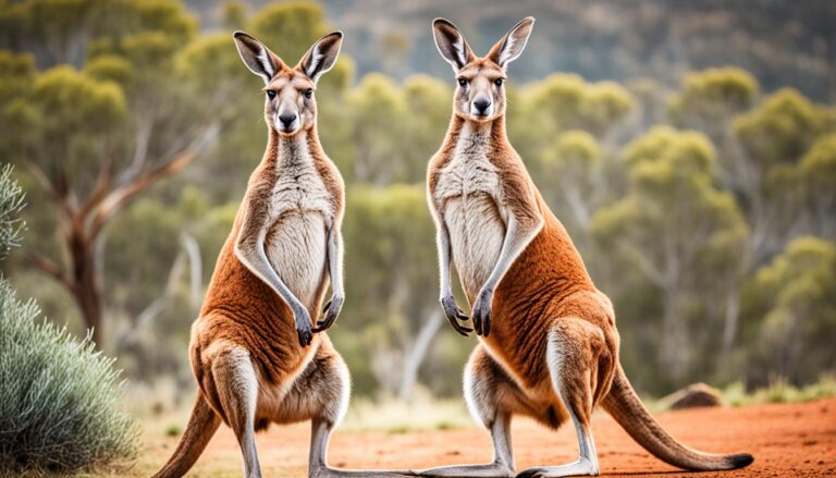 Unveiling Secrets: Why Are Kangaroos So Buff?