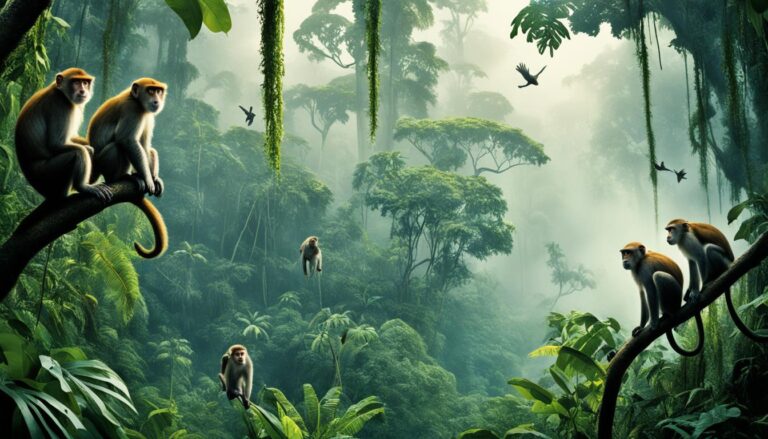 Unveiling the Most Dangerous Monkeys Worldwide