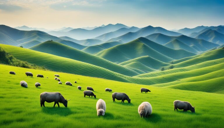 Diverse Wildlife: Exploring Animals in China
