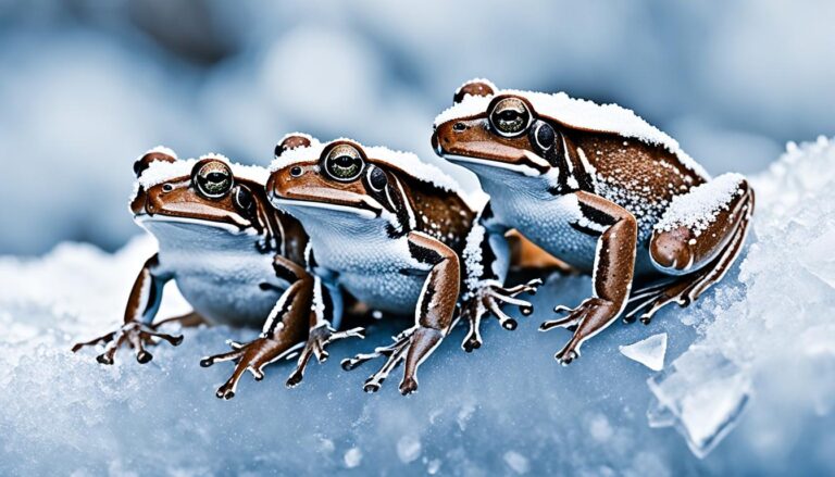 Marvelous Winter Animals of the United States