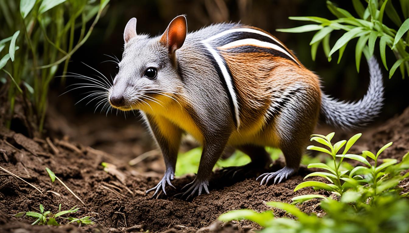 Xenops to Xerus: Animals That Start With X