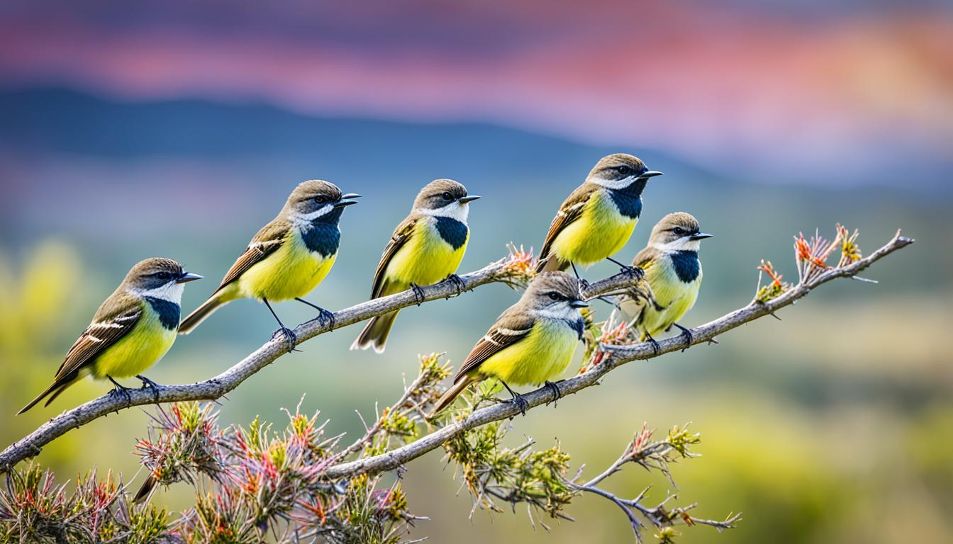 Xenops to Xerus: Animals That Start With X