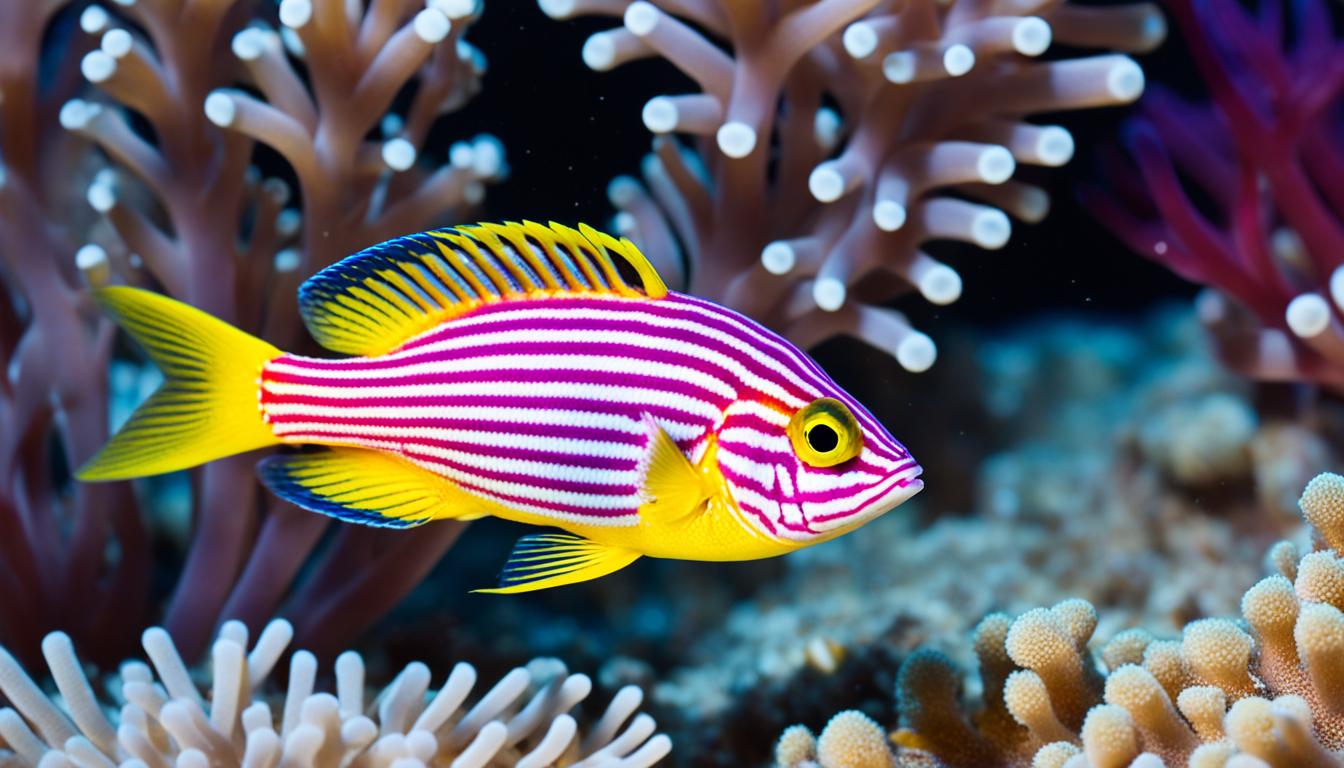 Discover Rare Purple Animals in Nature