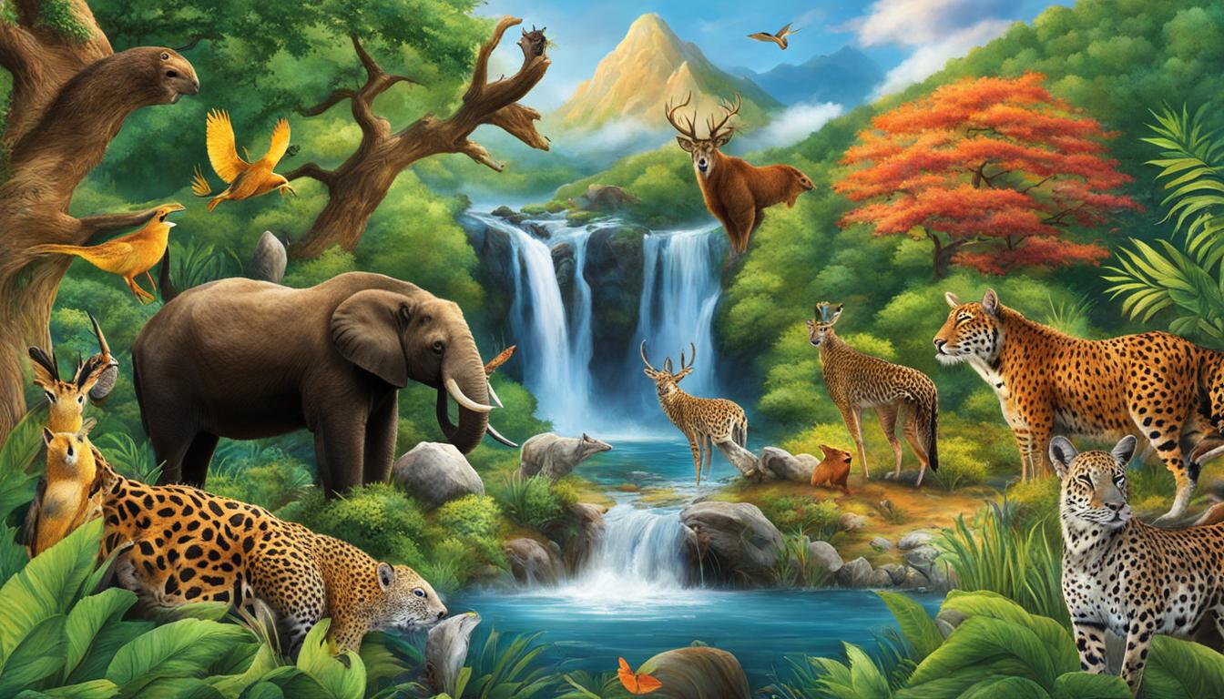 Almost Bare Animals: Unveiling Nature's Oddities