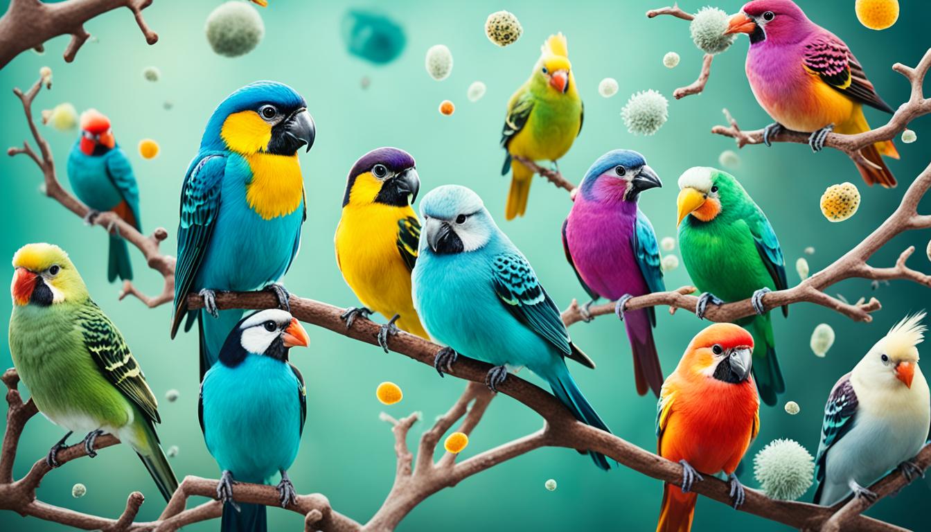 Pet Birds Guide: Care Tips and Breed Info