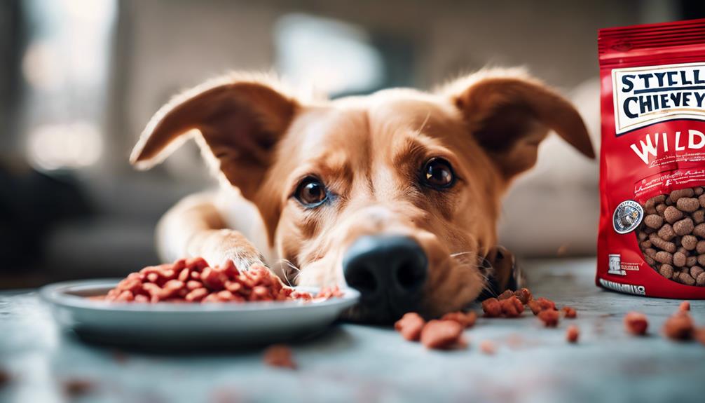 Stella & Chewys Wild Red Review: Nutrient-Rich Dog Food - A Place for ...