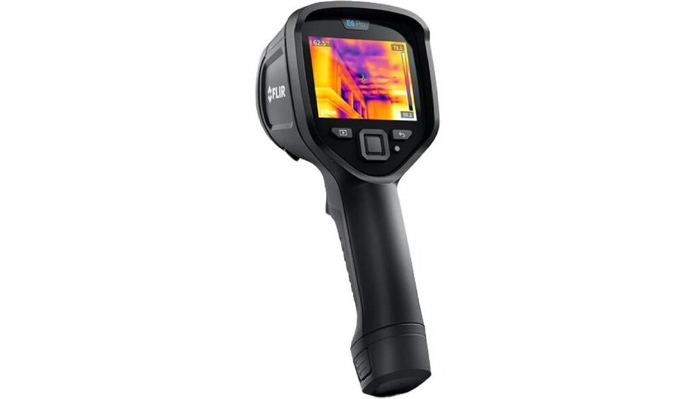 FLIR E6 Pro Review: Commercial Thermal Imaging Camera - A Place for Animals