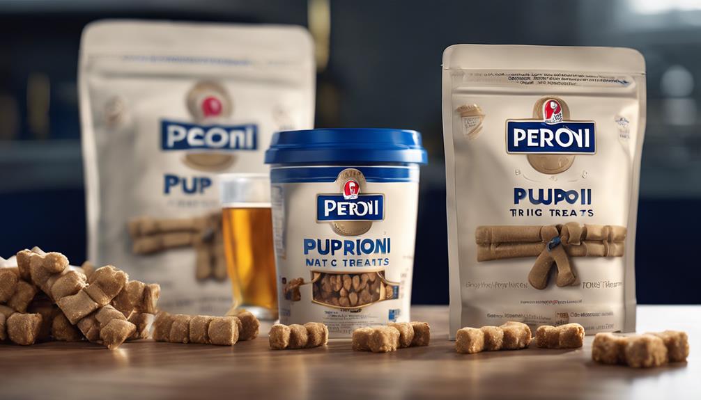 Pup-Peroni Training Dog Treats Review - A Place for Animals