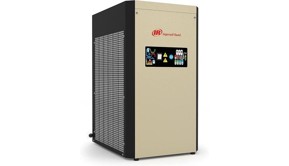 Ingersoll Rand D140IT Review - A Place for Animals