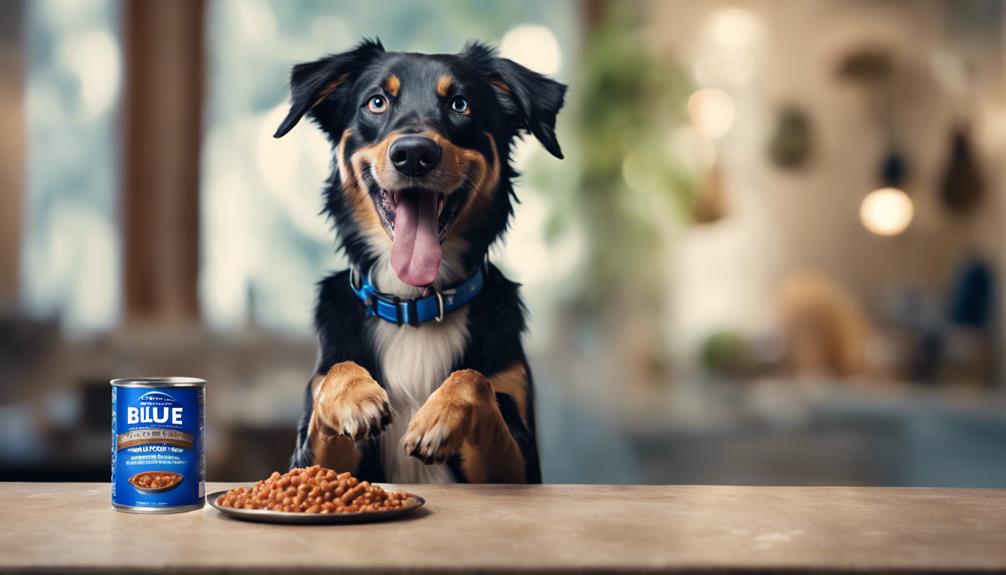 Blue Buffalo Blues Stew Wet Dog Food Review - A Place for Animals