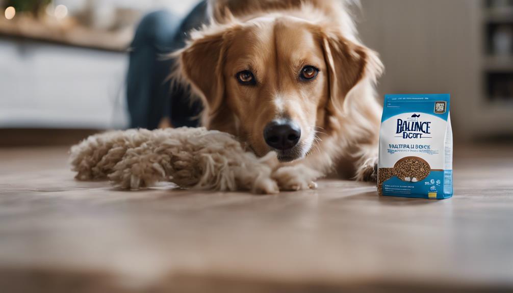 Natural Balance Dog Food Review - A Place for Animals