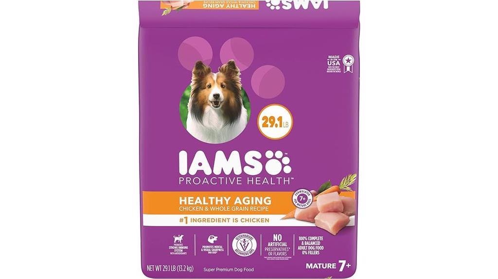 15 Best Dog Foods for Senior Dogs With Cushing's Disease - Healthiest ...
