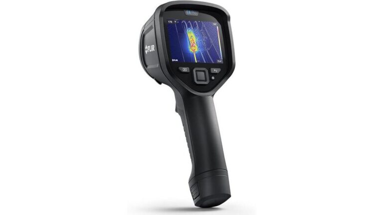 FLIR E8 Pro Review: High-Resolution Thermal Camera - A Place for Animals