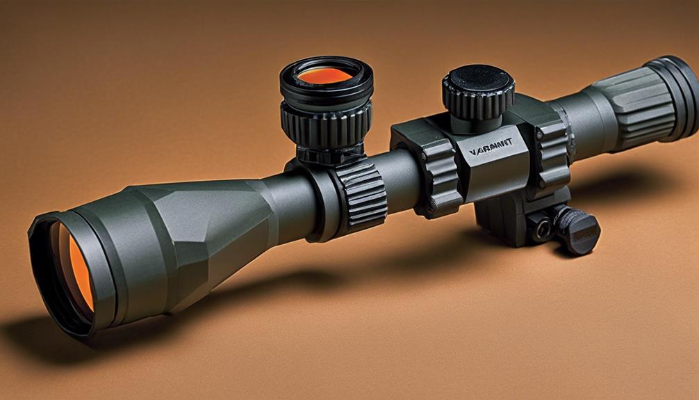 AGM Varmint LRF Review: Tactical Thermal Imaging Scope - A Place for ...