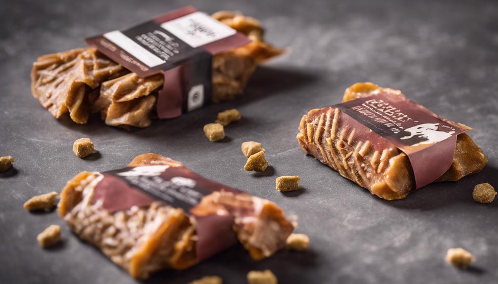 Cadet Gourmet Duck Breast Dog Treats Review - A Place for Animals