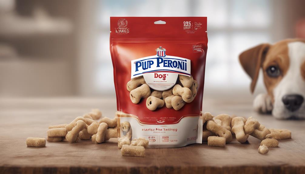 Pup-Peroni Training Dog Treats Review - A Place for Animals