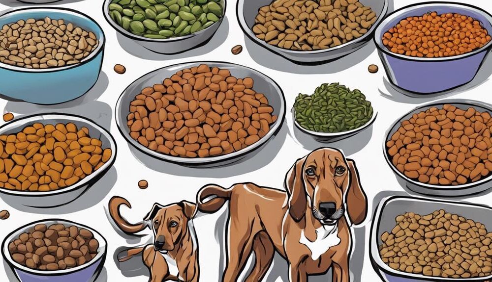 7 Best Dog Food Options for Rhodesian Ridgebacks - Healthy and ...