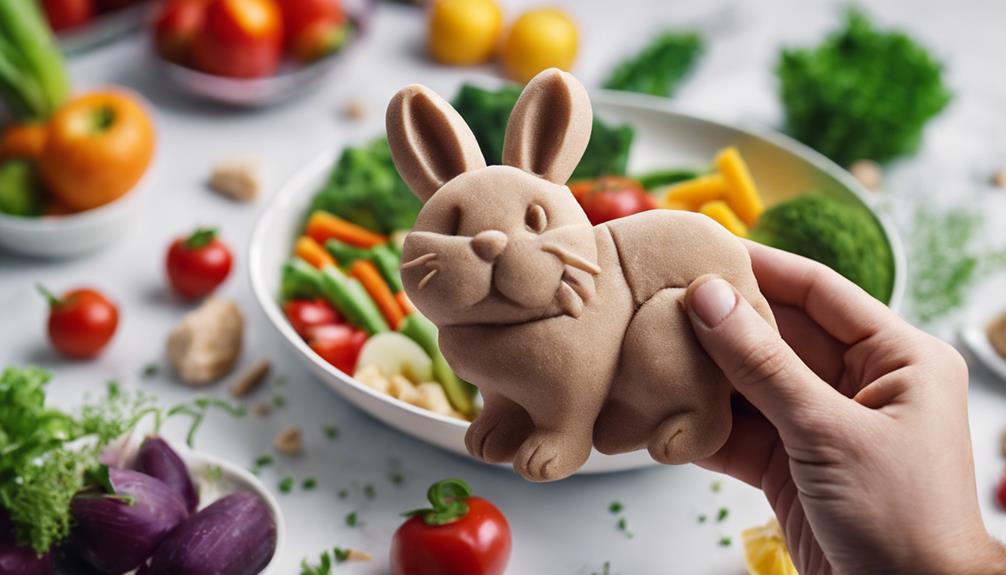 Stella & Chewys Rabbit Patties Review - A Place for Animals