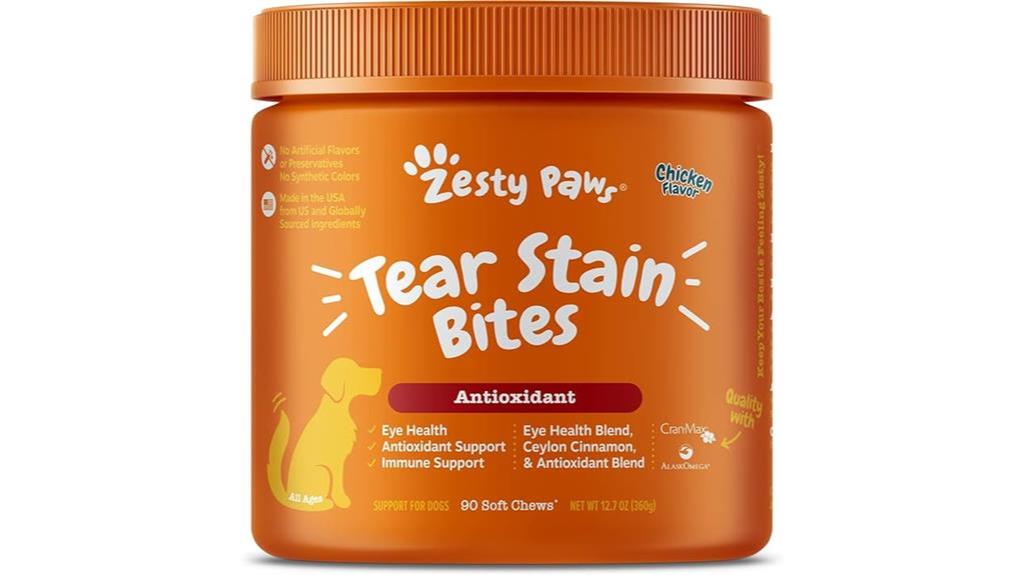 15 Best Dog Foods to Combat Tear Stains and Keep Your Pup Looking Fresh ...