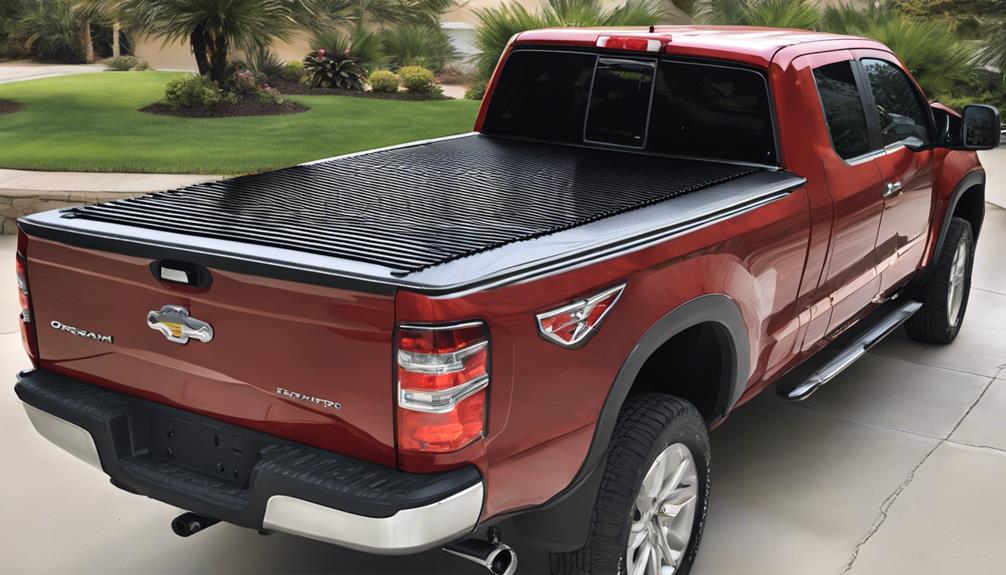 RetraxPRO XR Review: RealTruck Tonneau Cover - A Place for Animals