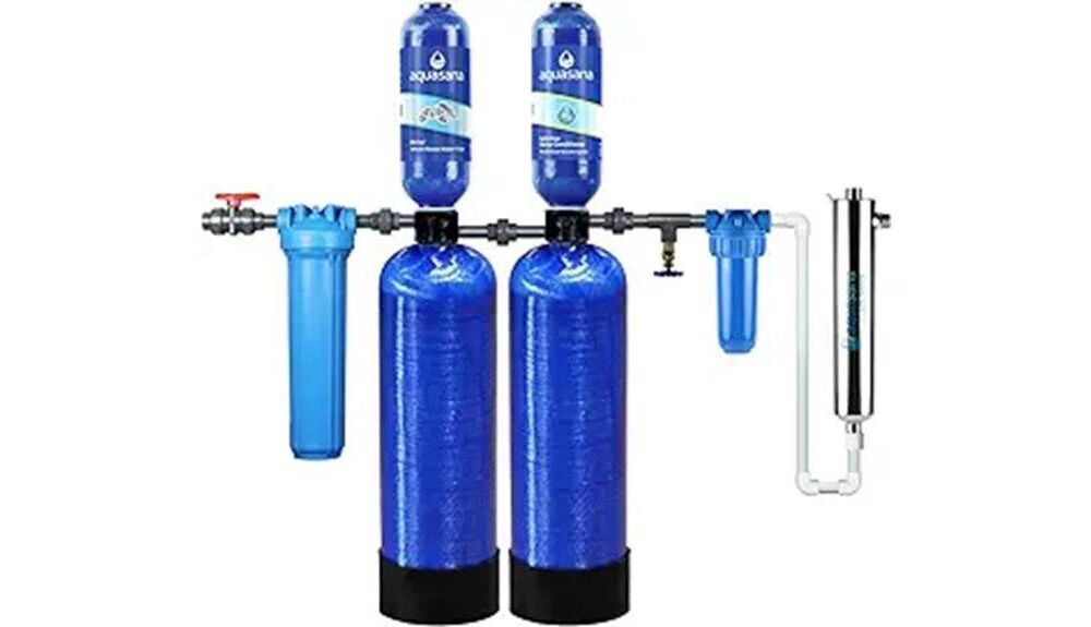 Aquasana Whole House Water Filter System Review - A Place for Animals